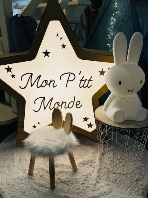 À la découverte de Mon P’tit Monde, le concept store Kids à Montbrison ...